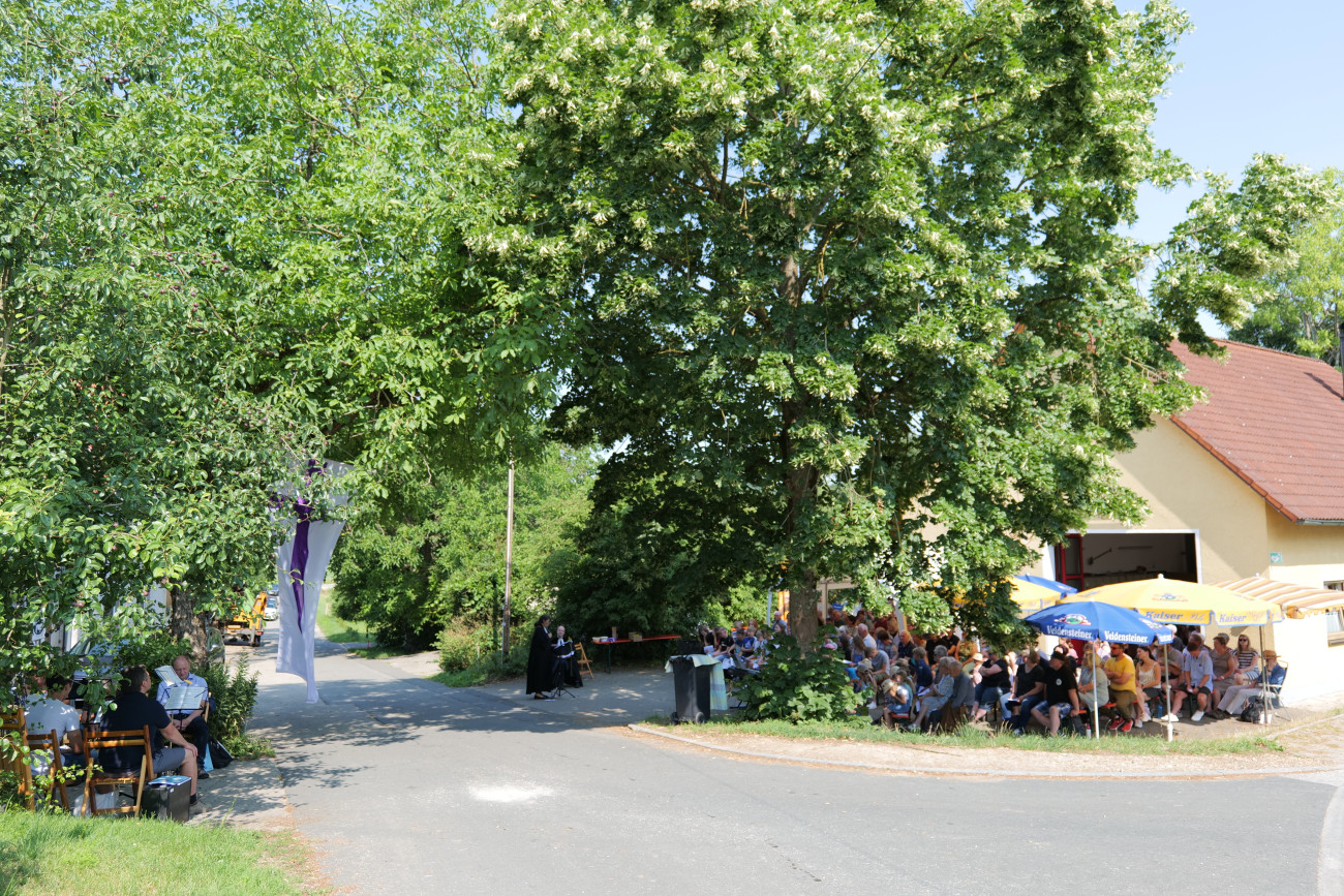 2023 Gemeindefest | Evang.-Luth. Kirchengemeinde Velden